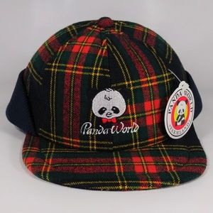 Youngan Hat Company | Accessories | New Youngan Hat Company Panda World ...